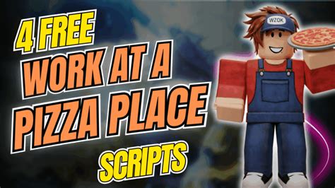 4 Free Work At A Pizza Place Scripts Teleports Troll Options Auto Cook Tsbg Script