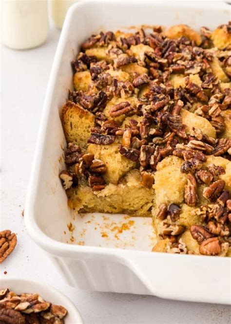 Praline French Toast Casserole Jcp Eats
