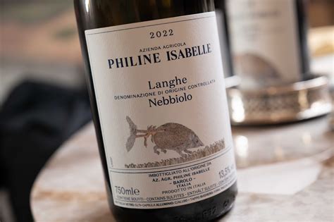 Philine Isabelle Italy Wines Pearl Of Burgundy