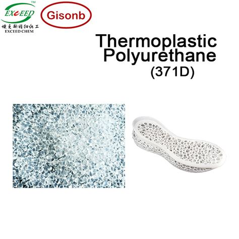 Thermoplastic Polyurethane Polyester Based Tpu Hardness 71 Shored 371d