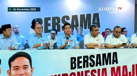 Inilah Daftar Tokoh Yang Bergabung Di Tim Kampanye Prabowo Gibran