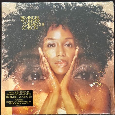 Brandee Younger Gadabout Season Releases Discogs