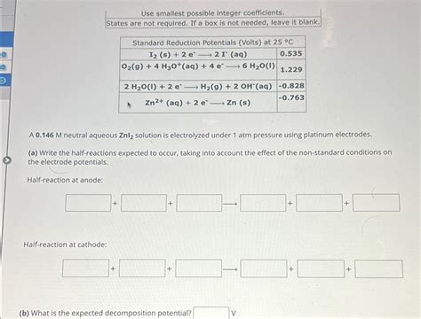 solved use smallest possible integer coefficients states are