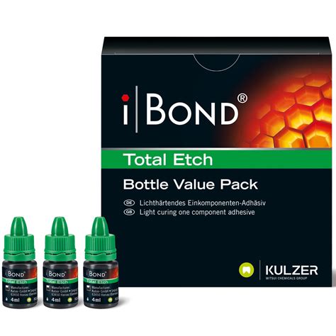 Fbd590 Ibond Total Etch Bottle Value Pack