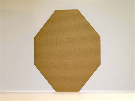 Premium Ipsc Cardboard Targets Shoot N Train