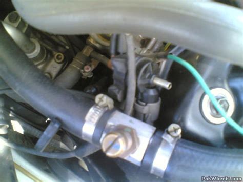 Modded Mehran Engine Spotting Hobbies And Other Stuff Pakwheels Forums
