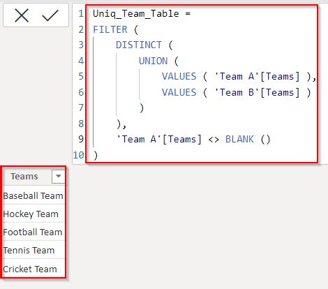 How To Create A Relationship In Power Bi Without Unique Values