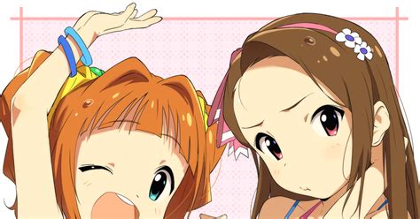 アイドルマスター やよいおり ナゾノニクのイラスト Pixiv