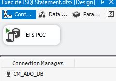 World Of Whatever Biml Execute T SQL Statement Task