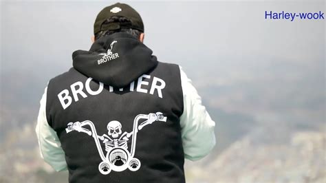 브라더클럽 노래 만들어 봣습니다 할리데이비슨 Harleydavidson 브레이크아웃 Breakout Youtube