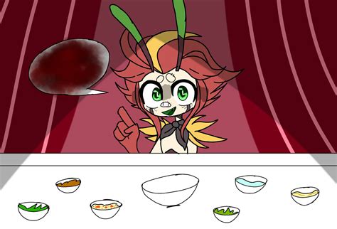 The Next Ingredient Is Lillmae Character By Taparayi On
