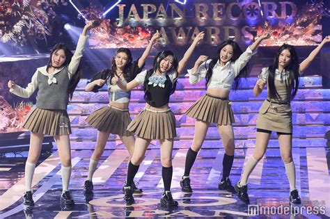 画像957 Newjeans、日本語で会場盛り上げる「レコ大」w受賞で3曲メドレー＜第65回輝く！日本レコード大賞＞ モデルプレス