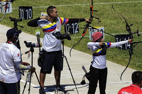 Así le fue a Daniel Pineda en su debut de tiro con arco olímpico en Tokio 2020 Infobae