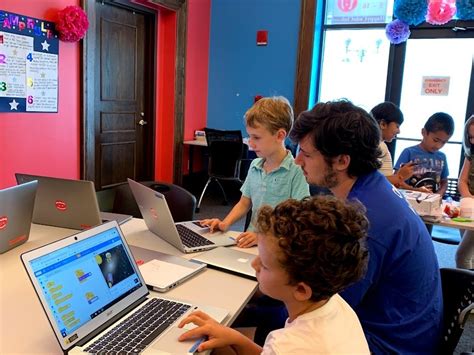 Tutors Happy Code Club