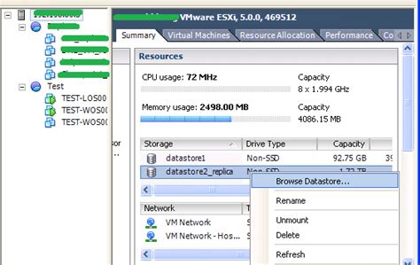 How Does Move Virtual Machine Vm To Other Datastore Vmware