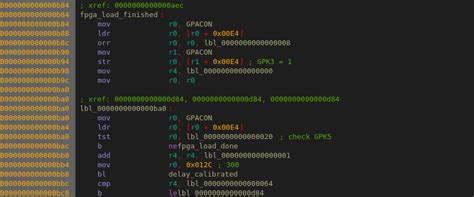 Sds7102 Os Disassembly