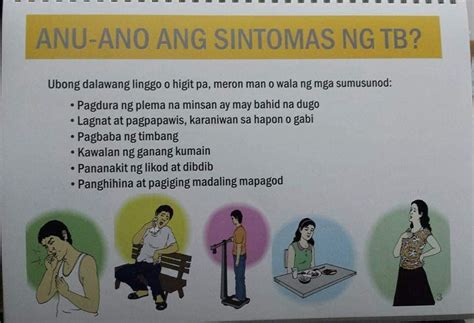 Orion Rhu Mga Dapat Malaman Tungkol Sa Tuberculosis