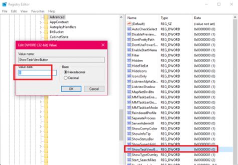 How To Disable And Remove Task View Feature On Windows Windows Bulletin