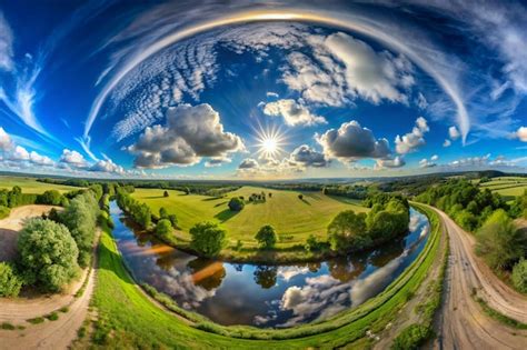 Panorama 360 이미지 Freepik에서 무료 다운로드