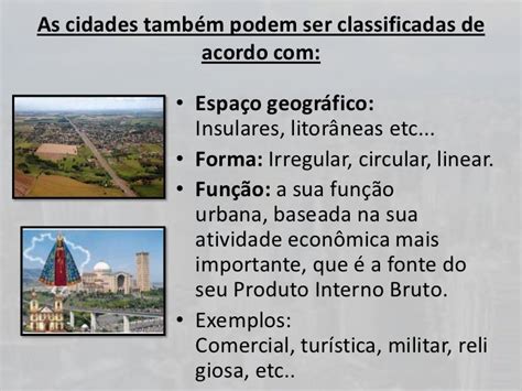 Geografia Urbana 2012