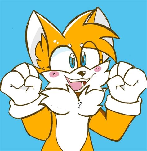 Tails Fanart I Made Rsonicthehedgehog