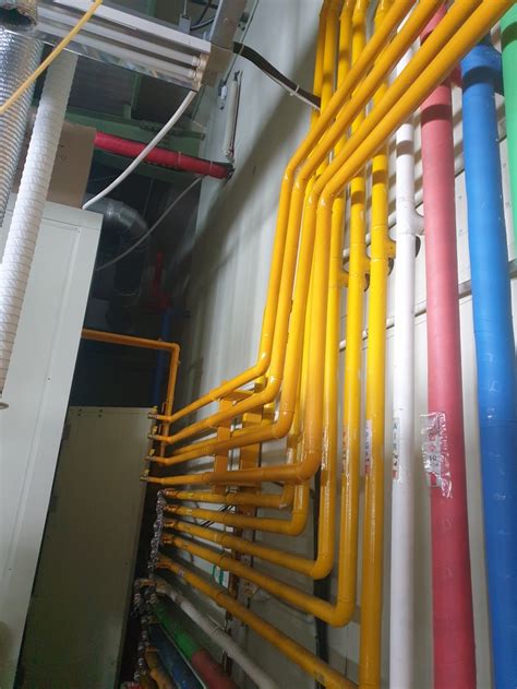 인천 인천 00공장 연구실 고압가스 배관 시설 공사 가스시설 엠케이산업개발