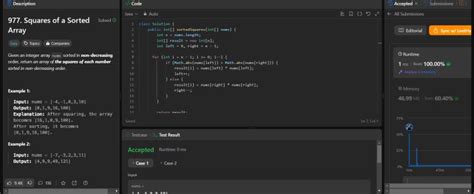 Vinit Kumar Arora On Linkedin Drgviswanathan Day21 Problem977