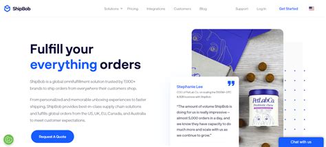 Best Third Party Logistics Cost And Price Plans