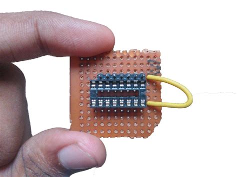Keypad Lock With Servo Using Attiny84 7 Steps Instructables