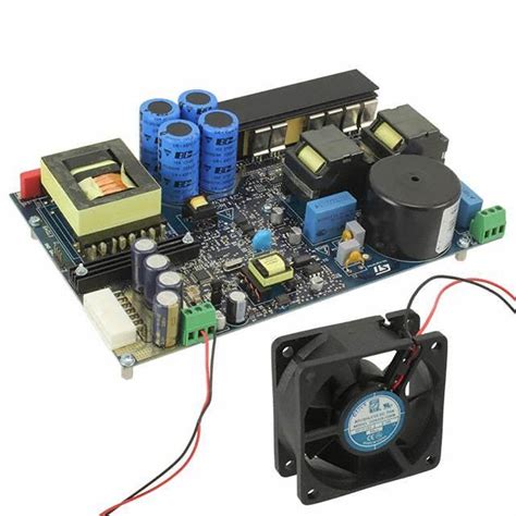 基于st Stm32f334c8 Cortex M4 Mcu的数字ac Dc电源供应器方案 大大通简体站