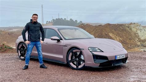 Opinie Motopl Porsche Taycan Po Liftingu Oczarowuje I Nie Robi Tego