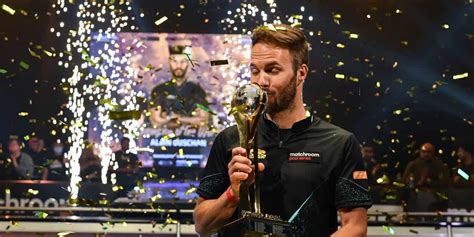 Zum Zweiten Mal Nach Albin Ouschan Ist Ball Weltmeister Sixpockets De