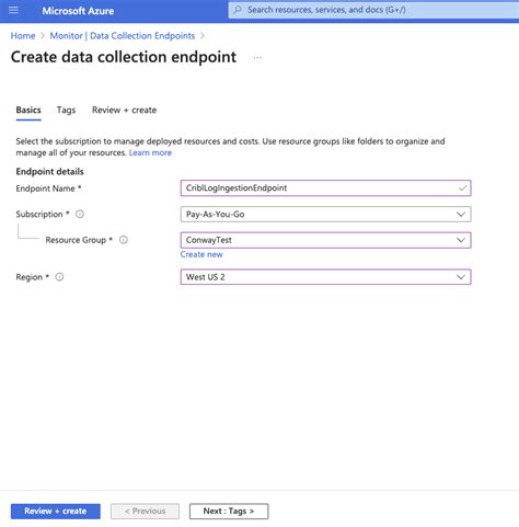 Integrating Cribl Stream With The Built In Tables Of Microsoft Sentinel