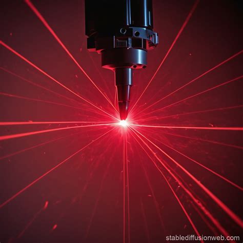 Laser Surgery Stable Diffusion Online