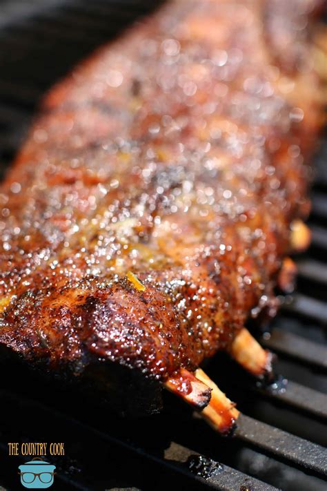 Easy Grill Pork Ribs To Make At Home Easy Recipes To Make At Home