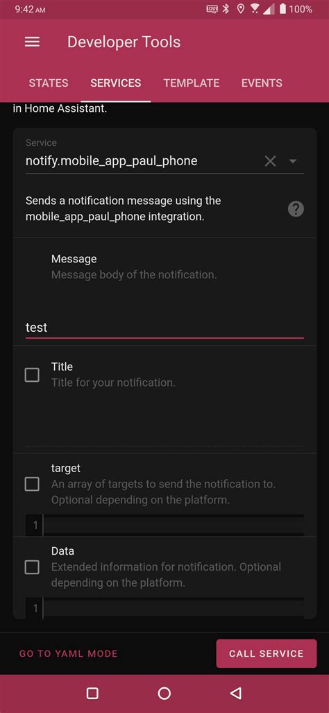 Integration Mobileapp Notifications Stopped Working · Issue 56756 · Home Assistantcore · Github