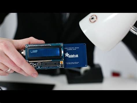 Adafruit Pn Nfc Rfid Controller Shield For Arduino Extras Id