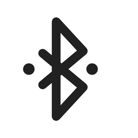 Bluetooth Connected Vector SVG Icon SVG Repo