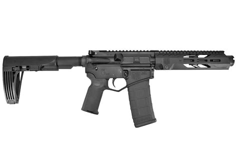 Buy Db15 556mm Semi Auto Ar 15 Pistol With Gearhead Works Tailhook