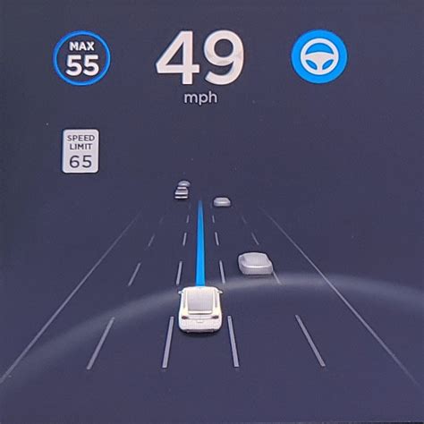 Test Driving A Tesla With Full Self Driving Beta Matthewrenze
