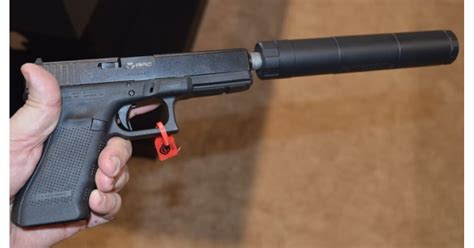 Aac Shows Off New Modular Ti Rant 9mm Suppressor Photos