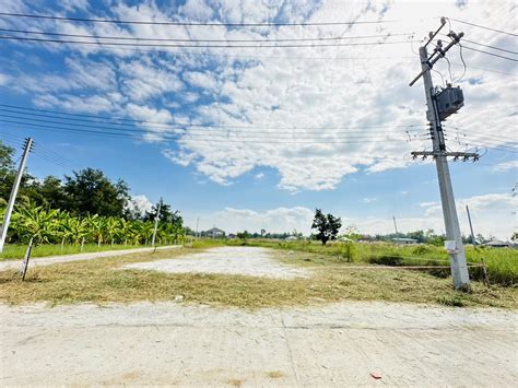 ที่ดินเปล่า ดอยสะเก็ด เชียงใหม่ 50 ตารางวา ที่ดินร้อยแปด คอม