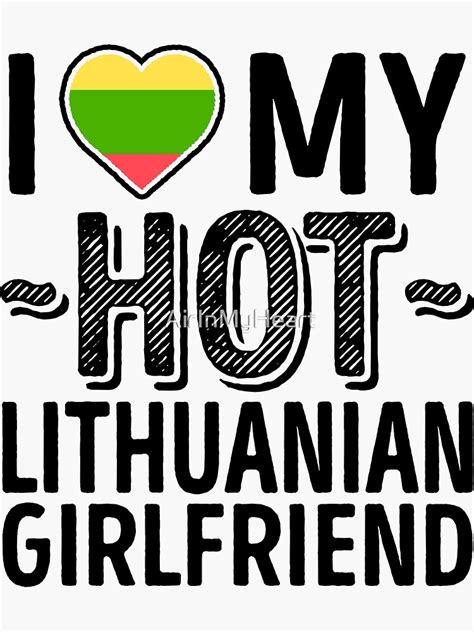 I Love My Hot Lithuanian Girlfriend Cute Lithuania Couples Romantic