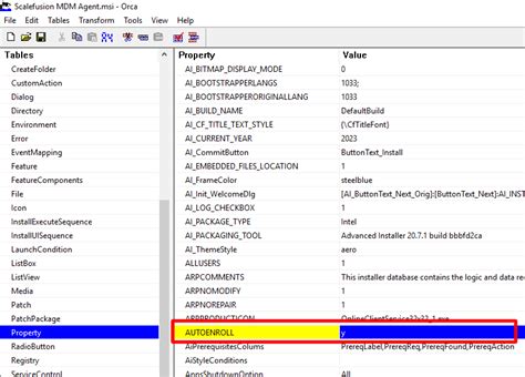 Deploy Scalefusion Mdm Agent In Local Ad Environment Using Domain Group
