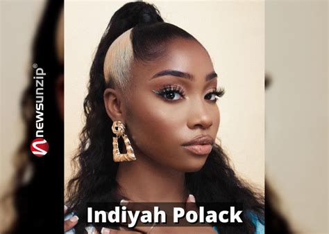 Indiyah Polack Love Island Wiki Biography Net Worth Age Height