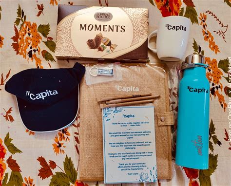 Asmita Mauta On Linkedin Welcomekit Newbeginnings2023 Capita