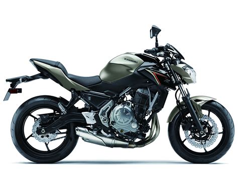 Kawasaki Z650 2017 2ri De