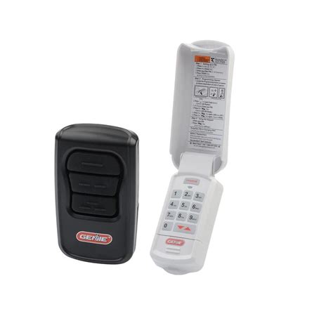 Genie Garage Door Opener Keypad Replacement The Ultimate Guide To A Smooth Diy Installation