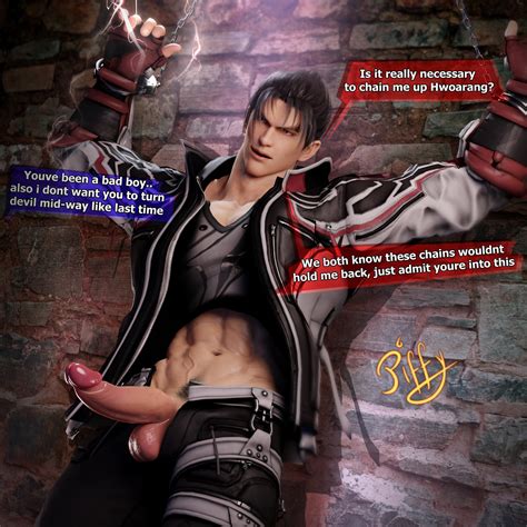 Post 6042031 Jin Kazama Piffy Art Tekken