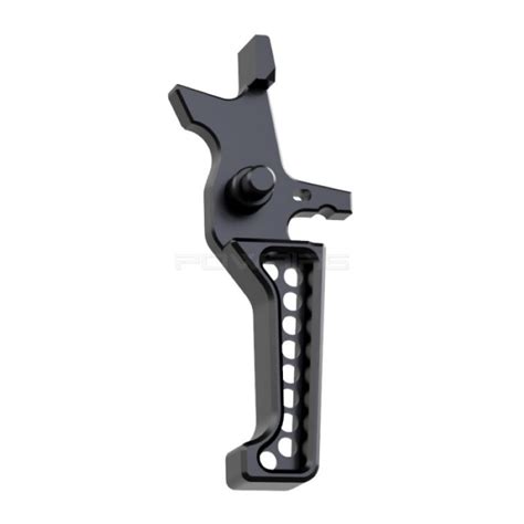 Mancraft Cnc Trigger For M4 M16 Ver 4 Black